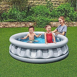 H2OGO! Inflatable Space Ship Pool