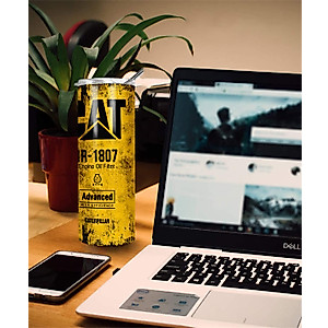 SupBo 20oz Skinny Tumbler With Lid and Straw, Gifts for Man, Dad Birthday Gifts, Travel Mug For Father, Stainless Steel, Double Wall, Vacuum Sealed Travel Mug (Oil Filter Dirty)