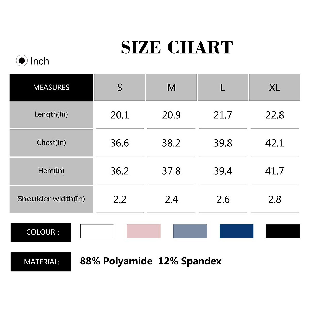 Dragon Fit Women Sleeveless Yoga Tops Workout Cool T-Shirt Running Short Tank Crop Tops (Blue, X-Small)