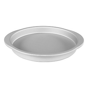 Fat Daddio's PZT Pizza Set, 2.5 x 14.5 x 14.5 Inch, Silver, Black, White