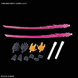 G Gundam God Gundam, Bandai Spirits Hi-Resolution Model