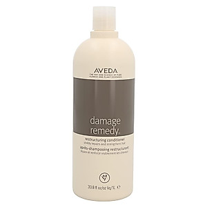 AVEDA Damage Remedy Restructuring Conditioner 33.8 oz Liter
