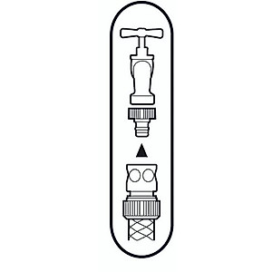 Gardena Hose Repair Connector