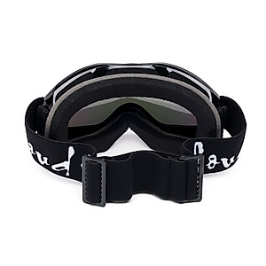 Cloud 9 - Kids Boys & Girls Snow Goggles Tailgrab Anti-Fog UV400 Snowboarding Ski 14 Popular Colors to Choose!