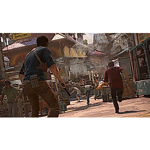 Uncharted 4: A Thief's End - PlayStation 4