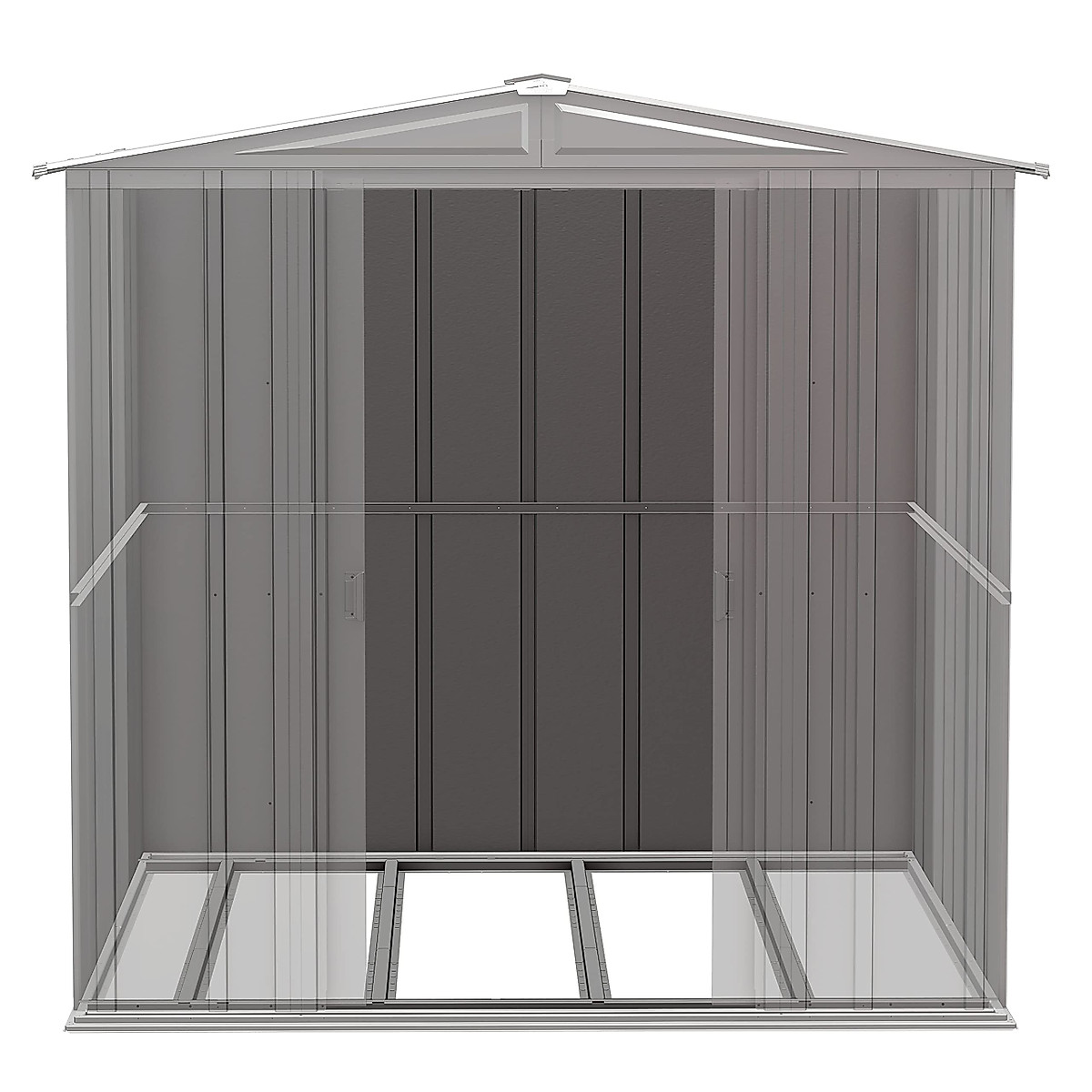 Arrow Sheds Floor Frame Kit for Arrow Classic and Select Storage Sheds, Medium Sheds