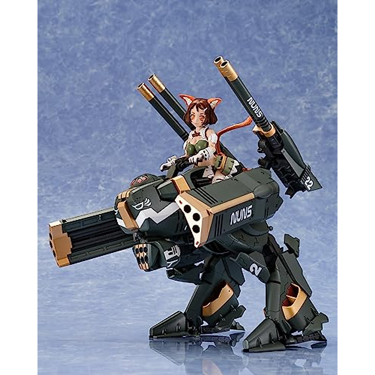 Aoshima Macross Delta: VB-6 König Monster Model Kit