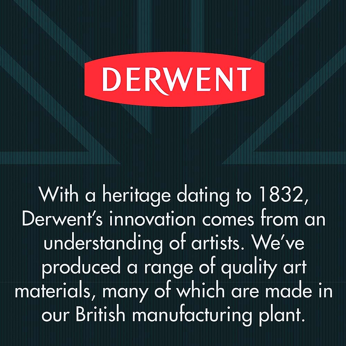 Derwent Pencil Case, Canvas Wrap Pencil Holder, Holds up to 12 Pencils (2300671)