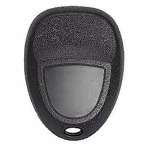 Keyless2Go Replacement for New Keyless Entry Remote Car Key Fob for Select Malibu Cobalt Lacrosse Grand Prix G5 G6 Models That use 15252034 KOBGT04A Remote (2 Pack)
