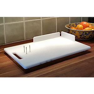 One Hand CanDo Cutting Board