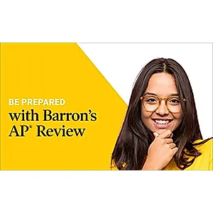 AP Human Geography Premium, 2024: 6 Practice Tests + Comprehensive Review + Online Practice (Barron's AP Prep)