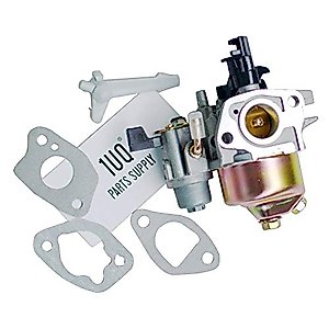 1UQ Carburetor Carb For Powerland PDST24 PDST24E 24 IN Self Propelled Snow Thrower SnowBlower