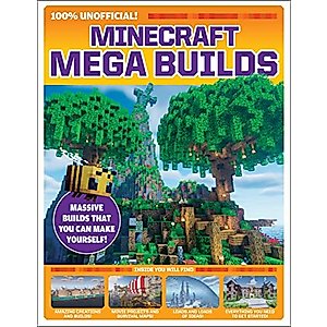 Minecraft Mega Builds: An AFK Book