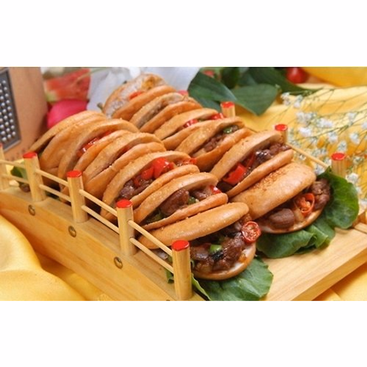 Wonderper Cordless Kebab Knife Shawarma Slicer