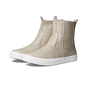 Blowfish Malibu Midnight Taupe Evening/White Foxing 9 M