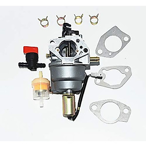 Partman Carburetor Compatible With MTD 951-12771A 751-12771 751-12771A 751-12823 951-12771 Lawn & Garden Equipment Engine Carb