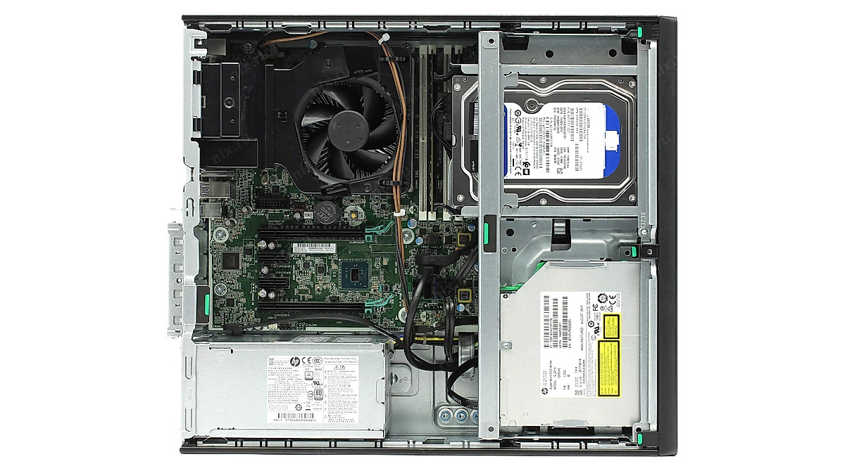 HP Z240 SFF Computer - i5, 16GB RAM, Dual Monitors