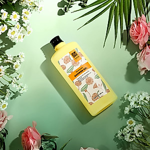 Bubble Bath for Women Adults, Scented Bubble Bath Gift Set for Women, 51.2 fl oz (Pack of 4), Bubble Bath with Shower Gel, Ladies Foaming Bath Variety, Mother's Day Gift for Mom