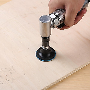 Bates- Quick Change Sanding Discs, 47 pcs, 2-Inch, 1/4” Holder, Grinding Disc, 2 Inch Sanding Discs, Abrasive Wheels & Discs, Sanding Discs 2 Inch, Sanding Pads, Grinder Disc, Sanding Disc for Drill