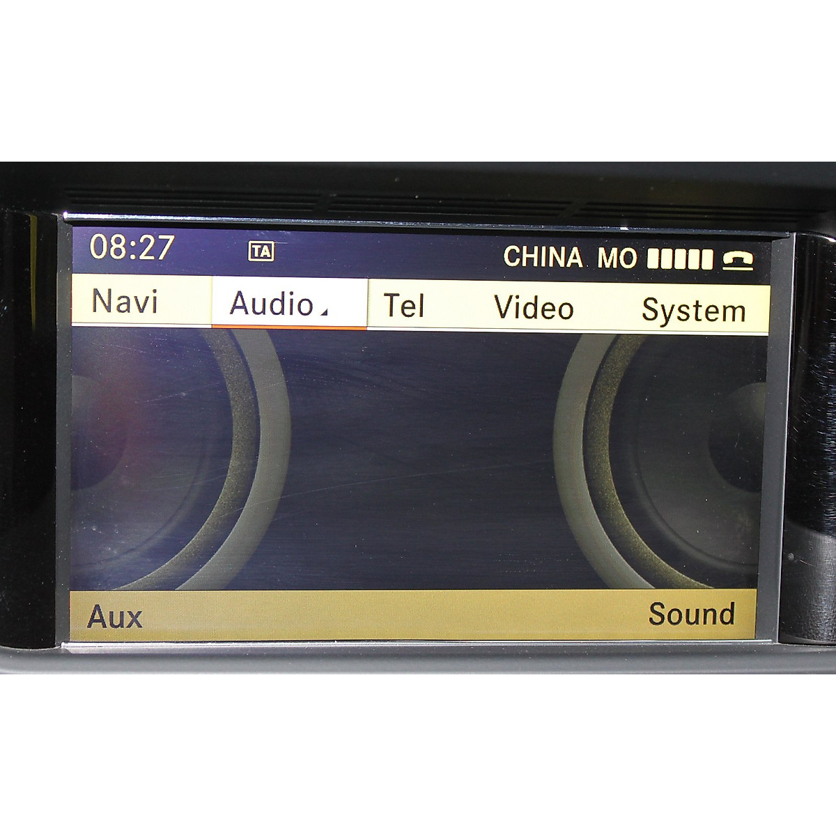 Bluetooth Module Aux Cable Compatible with Mercedes Benz 2010-2016 CLS E GL S Class MMI Socket