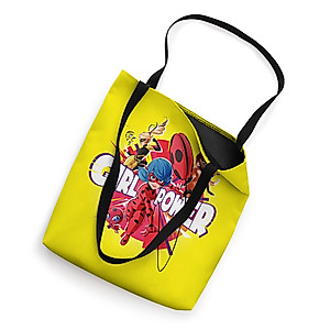 Miraculous Collection Ladybug Rena Rouge Queen Bee Power Tote Bag