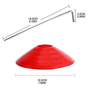 Agility Ladder Speed Training Exercise Ladders Kit For Soccer Football Boxing Sports Speed Agility Training