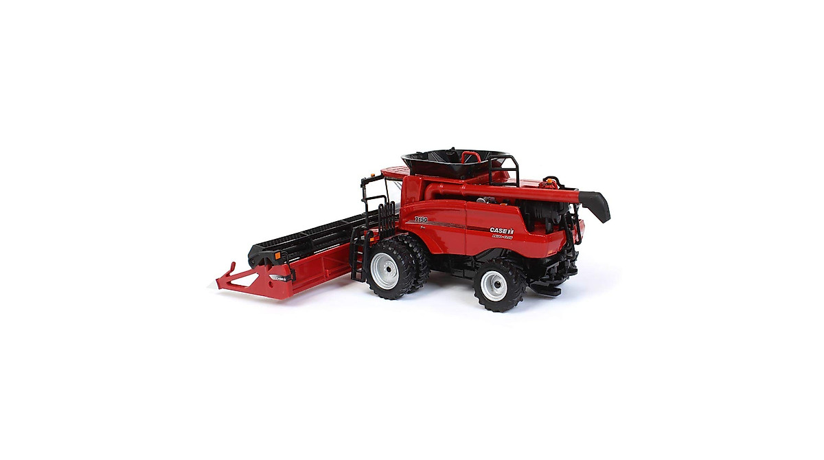 Case IH 7150 Combine - 1/64 Scale by ERTL