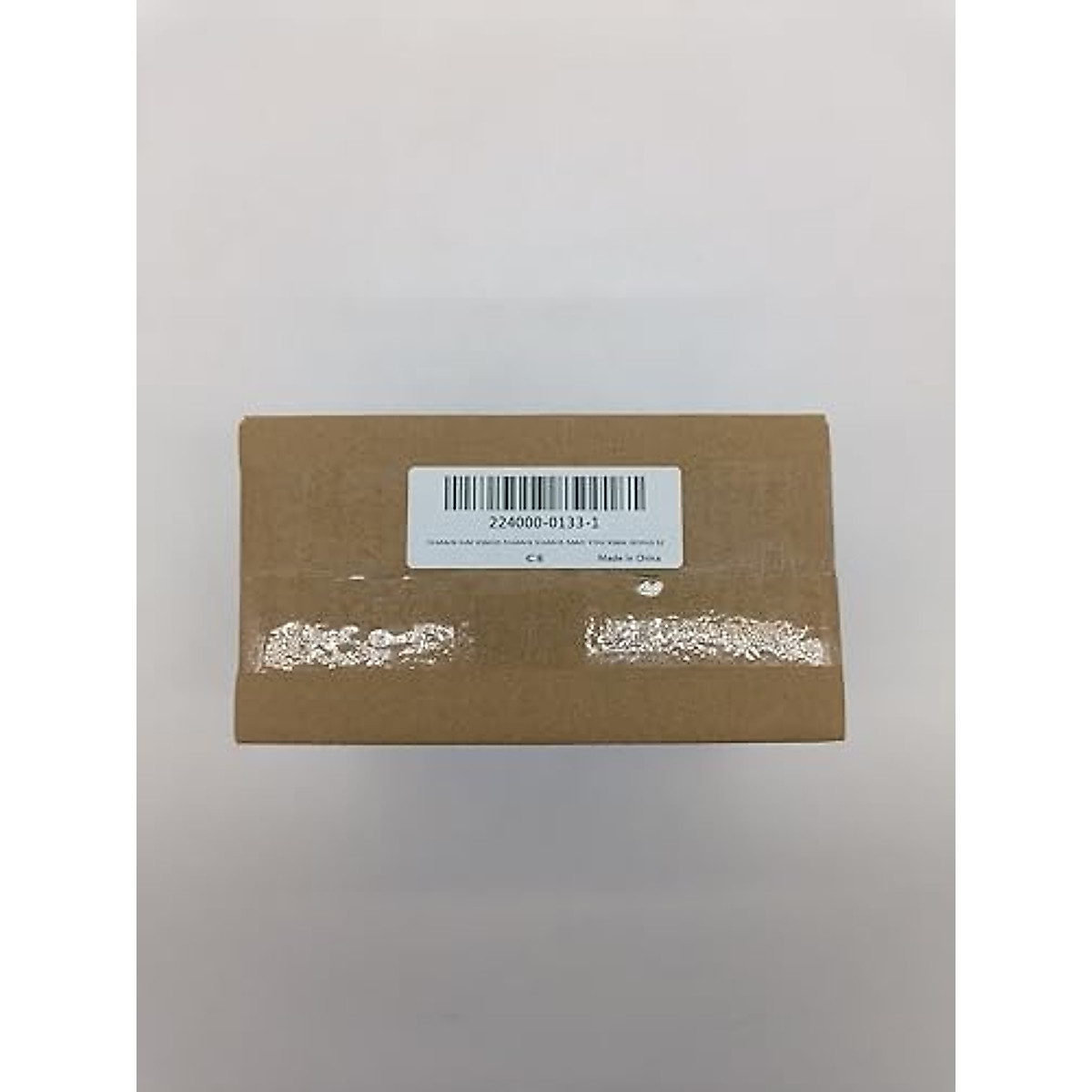 45x150cm Sparkly Metal Mesh Fabric Chainmail Jewelry Dress Craft Bag Making (Black)