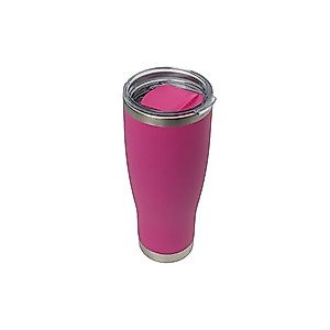 Sip+Sea Key West 24 oz Stainless Steel Tumbler with Lid|Double Wall Vacuum Insulated