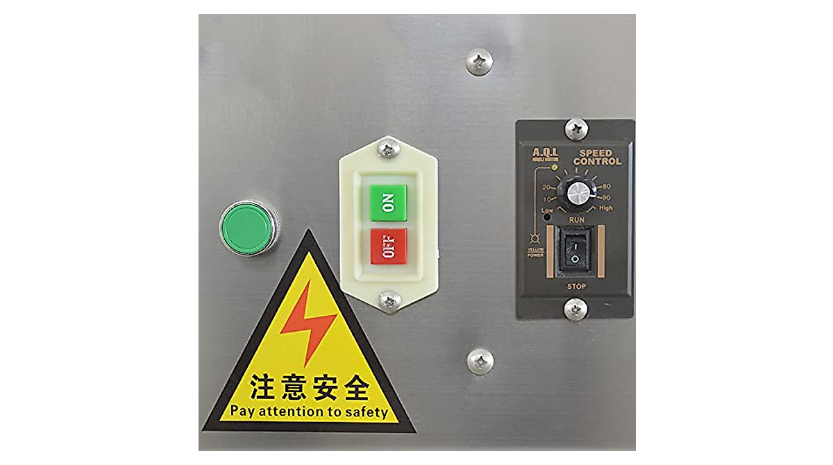 TECHTONGDA Electric Dough Divider - Efficient and Compact