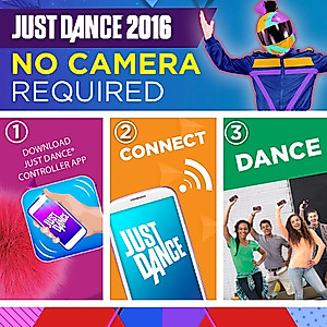Just Dance 2016 (Gold Edition) PlayStation 4