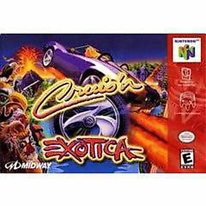 Cruis'n Exotica