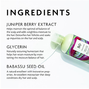 R+Co Television Perfect Hair Conditioner | Shine + Strengthening + Softening for All Hair Types | Vegan + Cruelty-Free | 8.5 Oz