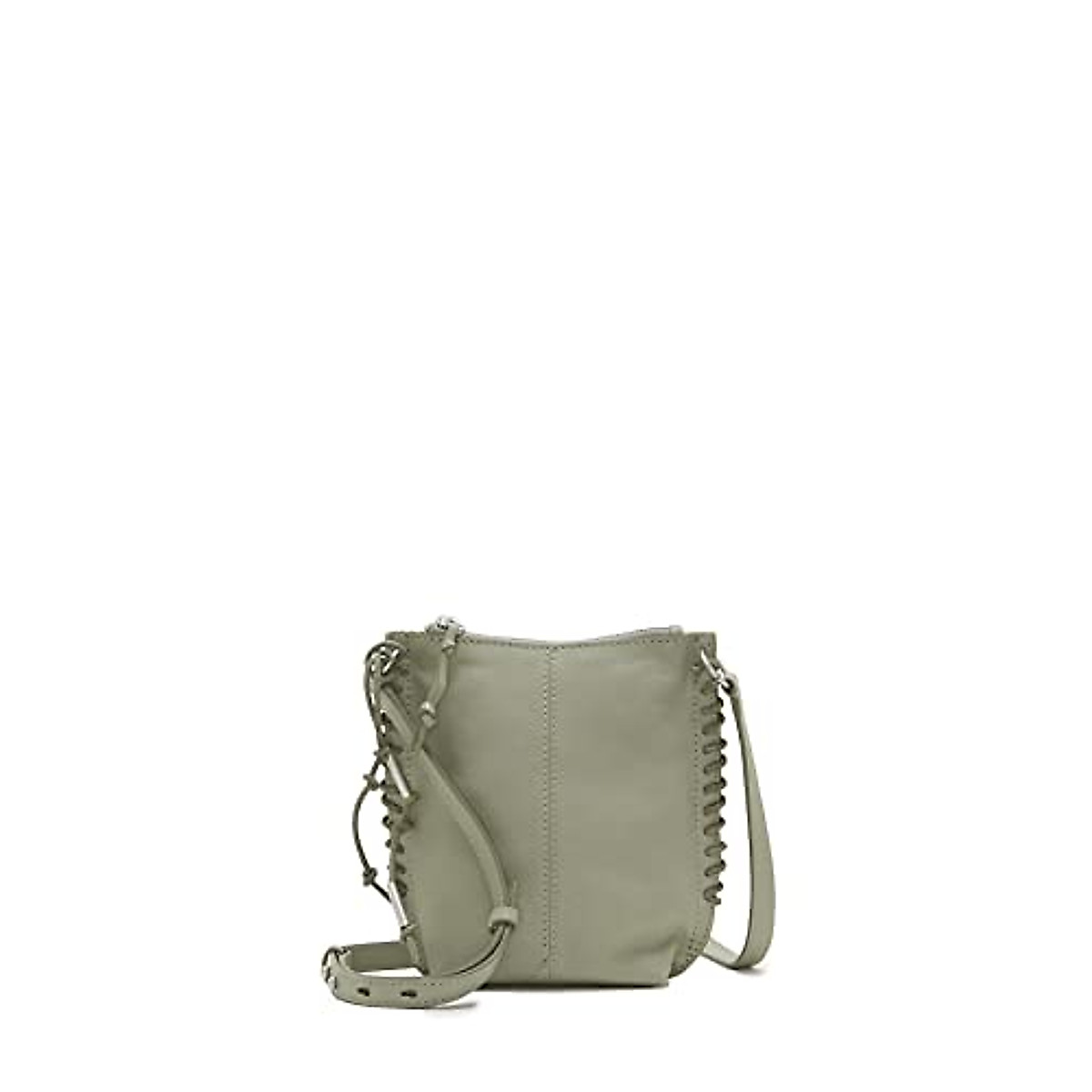 Lucky Brand Lucky Lika Crossbody, Light Seagrass