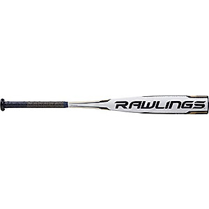 Rawlings THREAT USSSA Baseball Bat | -12 | 1 Pc. Composite | 2 3/4 Barrel | 2021 | 30 inch
