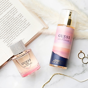 GUESS 1981 Los Angeles Fragrance Body Mist Spray for Women, 8.4 Fl Oz