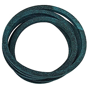 144959 for Husqvarna Craftsman LT1000 LT2000 LT3000 DYT4000 and Poulan 144959 532144959 160855 130801 138255 Mower Deck Belt (1/2"x 95")