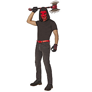 Spirit Halloween Youth Deimos Fortnite Costume - Large