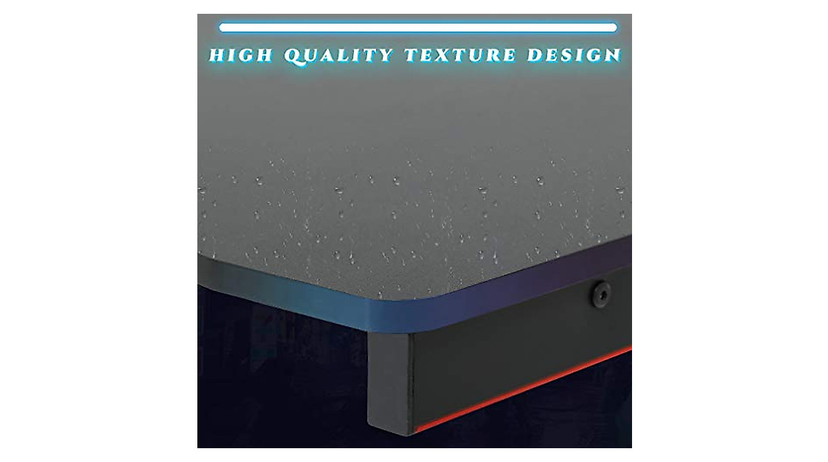 FDW Gaming Desk: Perfect Gamer Workstation