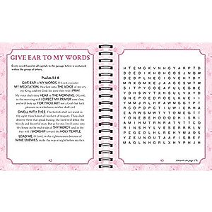 Brain Games - Large Print Bible Word Search: Psalms (Brain Games - Bible)