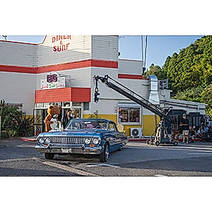 Sony FR7 Cinema Line PTZ Camera Kit with 28-135mm Zoom Lens (ILME-FR7K) 80GB CFexpress Card + Filter Kit + Bag + Card Reader + Network Cable + Memory Wallet + Cleaning Kit + HDMI Cable