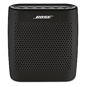 Bose SoundLink Color Bluetooth Speaker (Black)