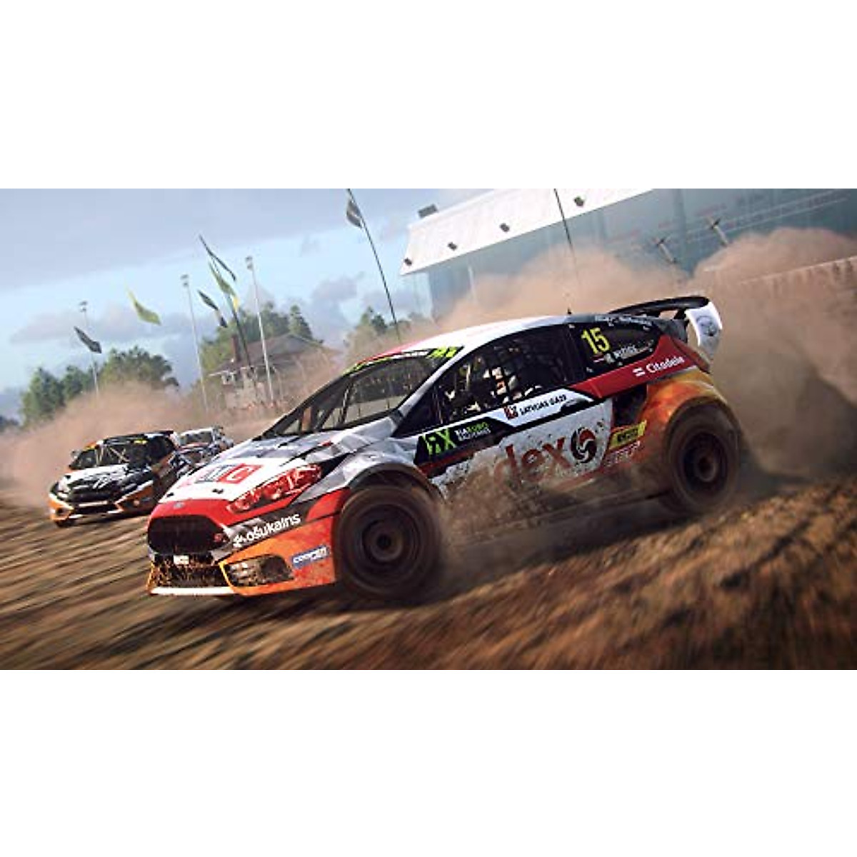DiRT Rally 2.0 - Xbox One