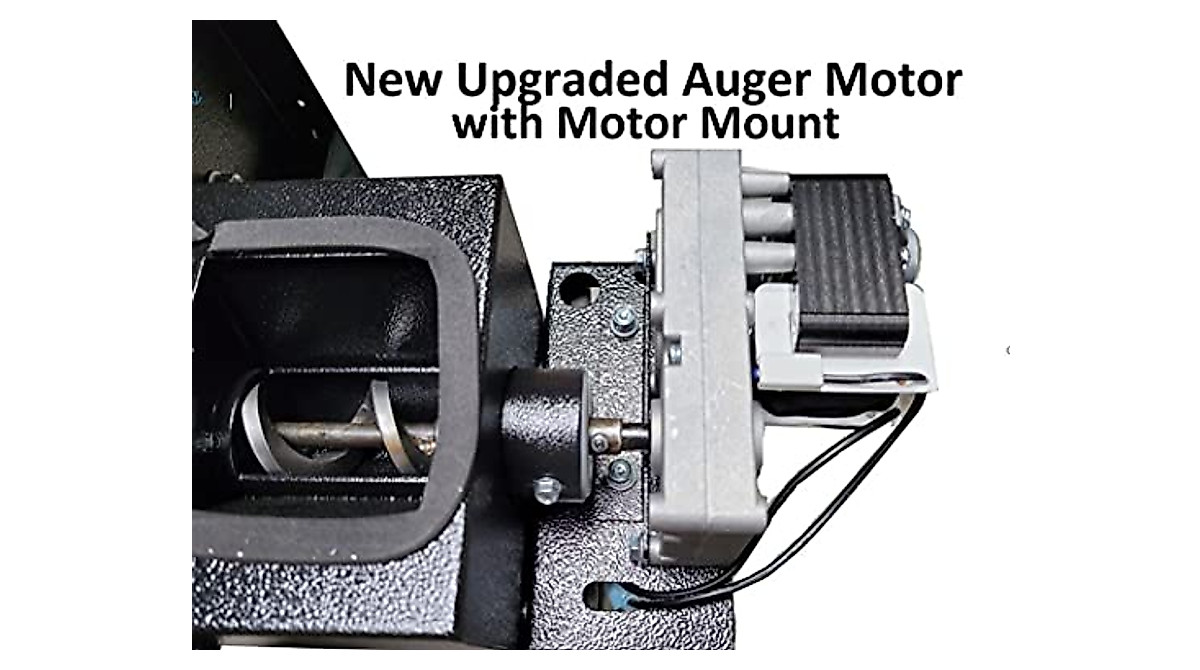 Pellet Pro Elite Pellet Grill Hopper with PID Control