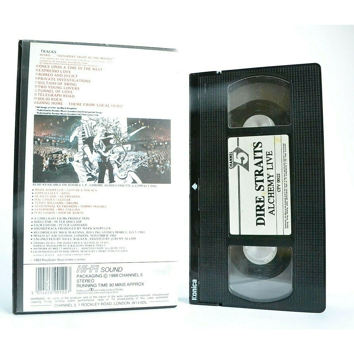 Spitting Image - Rubber Thingies