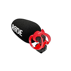 Rode VideoMicro II Camera-Mount Compact Shotgun Microphone