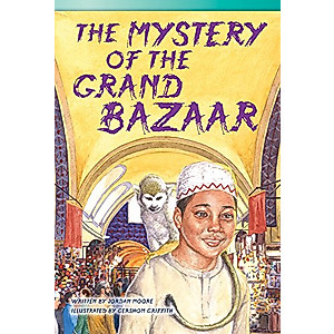 Teacher Created Materials - Literary Text Collection - 30 Book Set - Grade 3 - Guided Reading Level M - Q