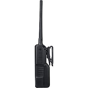 Uniden SDS100 True I/Q Digital Handheld Scanner, Designed for Improved Digital Performance in Weak-Signal and Simulcast Areas, Rugged / Weather Resistant JIS 4 Construction