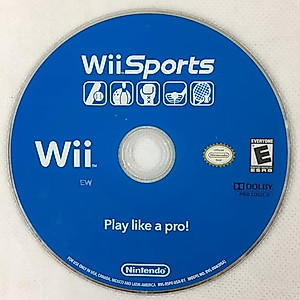 Nintendo Wii Sports (Nintendo Selects) (Renewed)