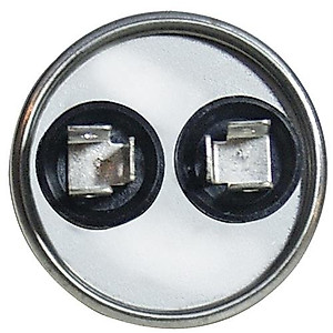 TRANE CPT01392 / CPT01392 • 5 uF MFD x 370 VAC Genteq Replacement Capacitor Round # C305R / 97F9202